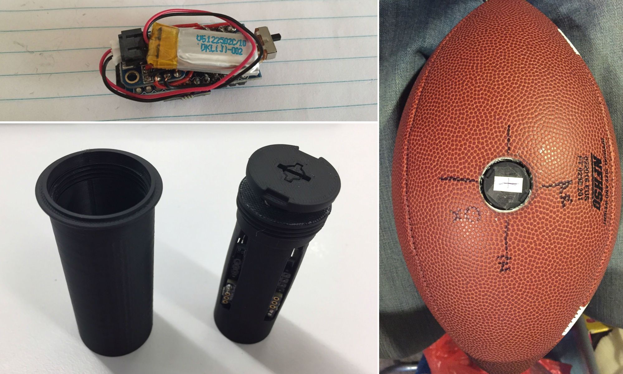 Developing IMU Sensors For Capturing Motion In Sports – Sports ...