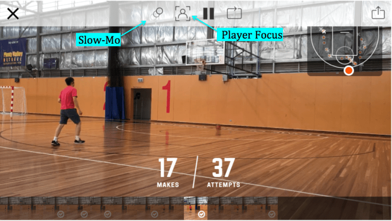 HomeCourt – The iPhone App That Tracks And Analyses Your Hoops (A ...