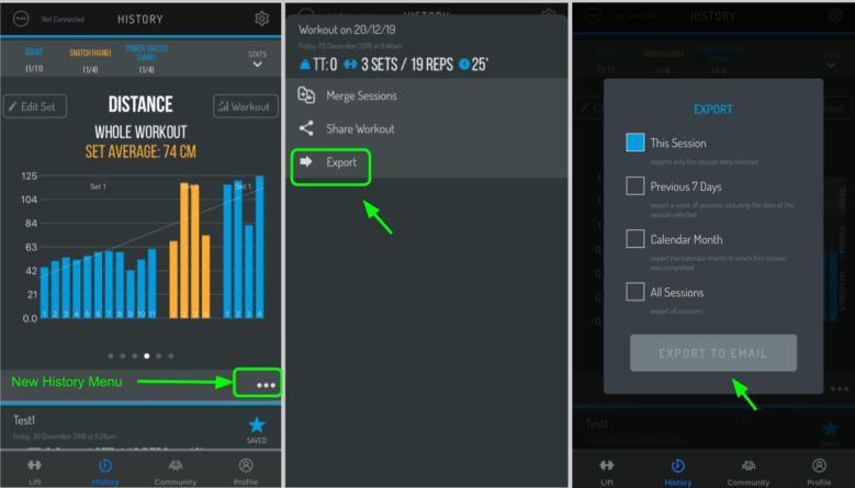 Flex Sensor Review 2 – The Data – Sports Technology Blog
