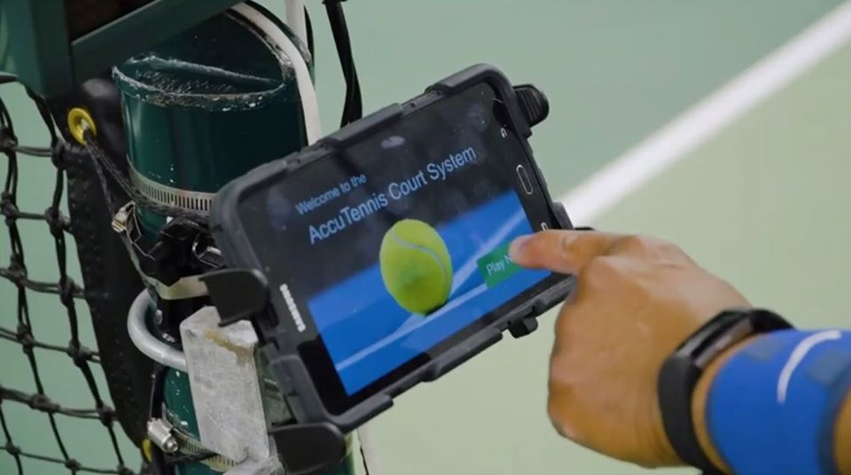 An Overview Of Smart Tennis Courts 2020 – Sports Technology Blog