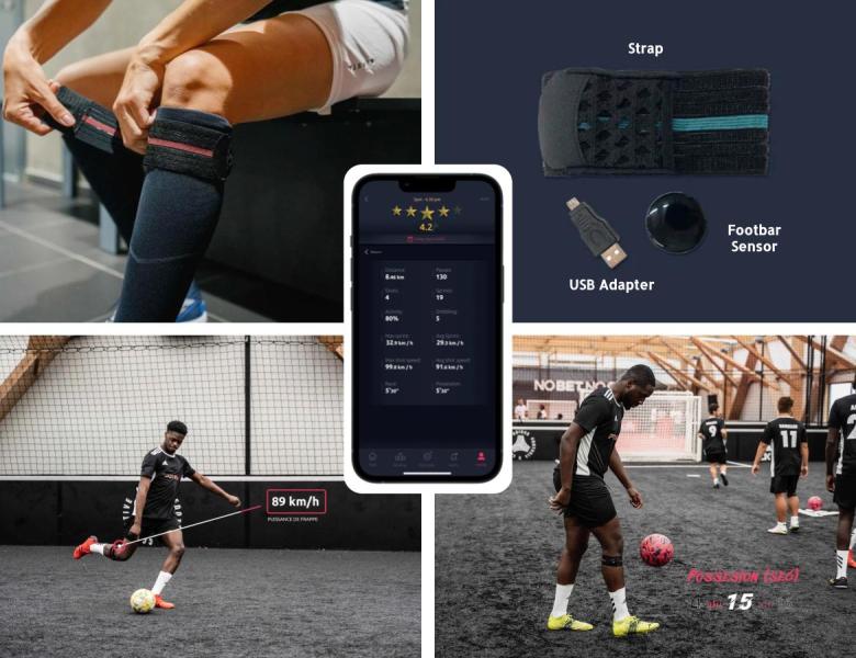 Wearable Soccer (Football) Sensors That Track Shots, Passes And More ...