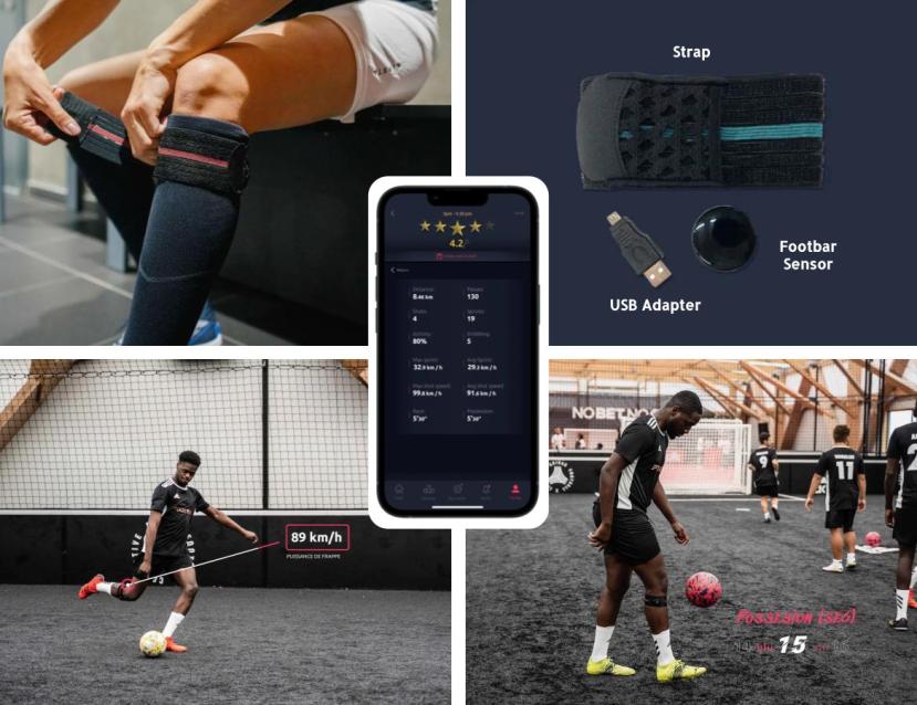 Wearable Soccer (Football) Sensors That Track Shots, Passes And More ...