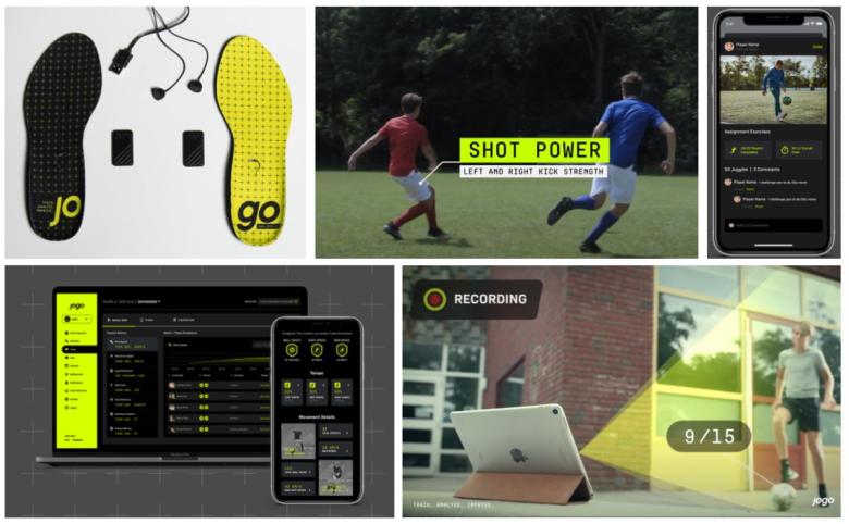 Wearable Soccer (Football) Sensors That Track Shots, Passes And More ...
