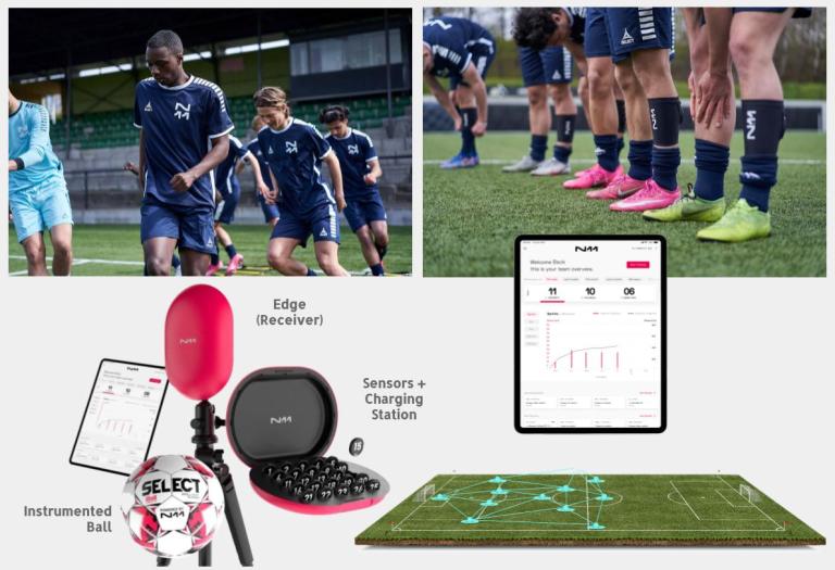 Wearable Soccer (Football) Sensors That Track Shots, Passes And More ...