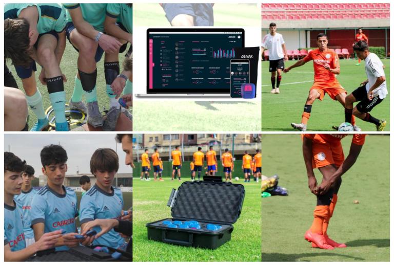 Wearable Soccer (Football) Sensors That Track Shots, Passes And More ...