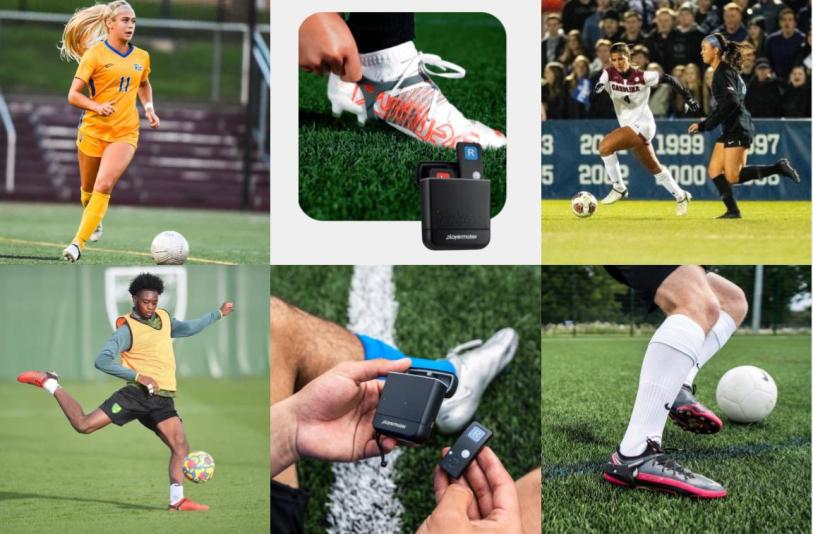 Wearable Soccer (Football) Sensors That Track Shots, Passes And More ...