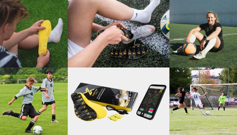 Wearable Soccer (Football) Sensors That Track Shots, Passes And More ...