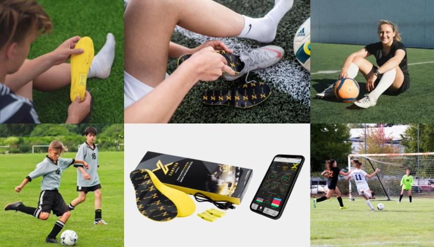 Wearable Soccer (Football) Sensors That Track Shots, Passes And More ...